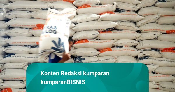 Stok Beras Menipis, Kenapa Bulog Tak Minta Impor Sejak 2017? | kumparan.com